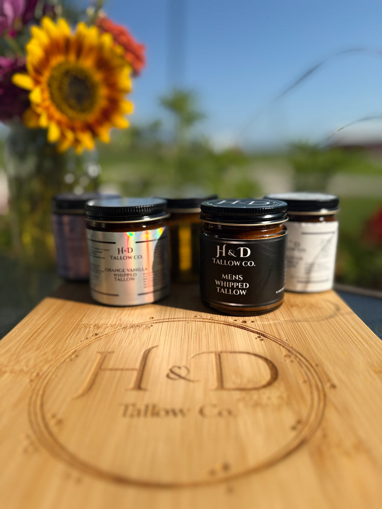 H & D Tallow Co.